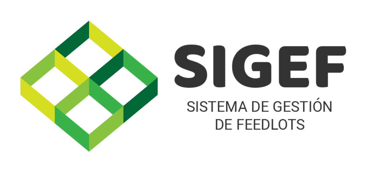 SIGEF - Sistema de Gestión de Feedlots